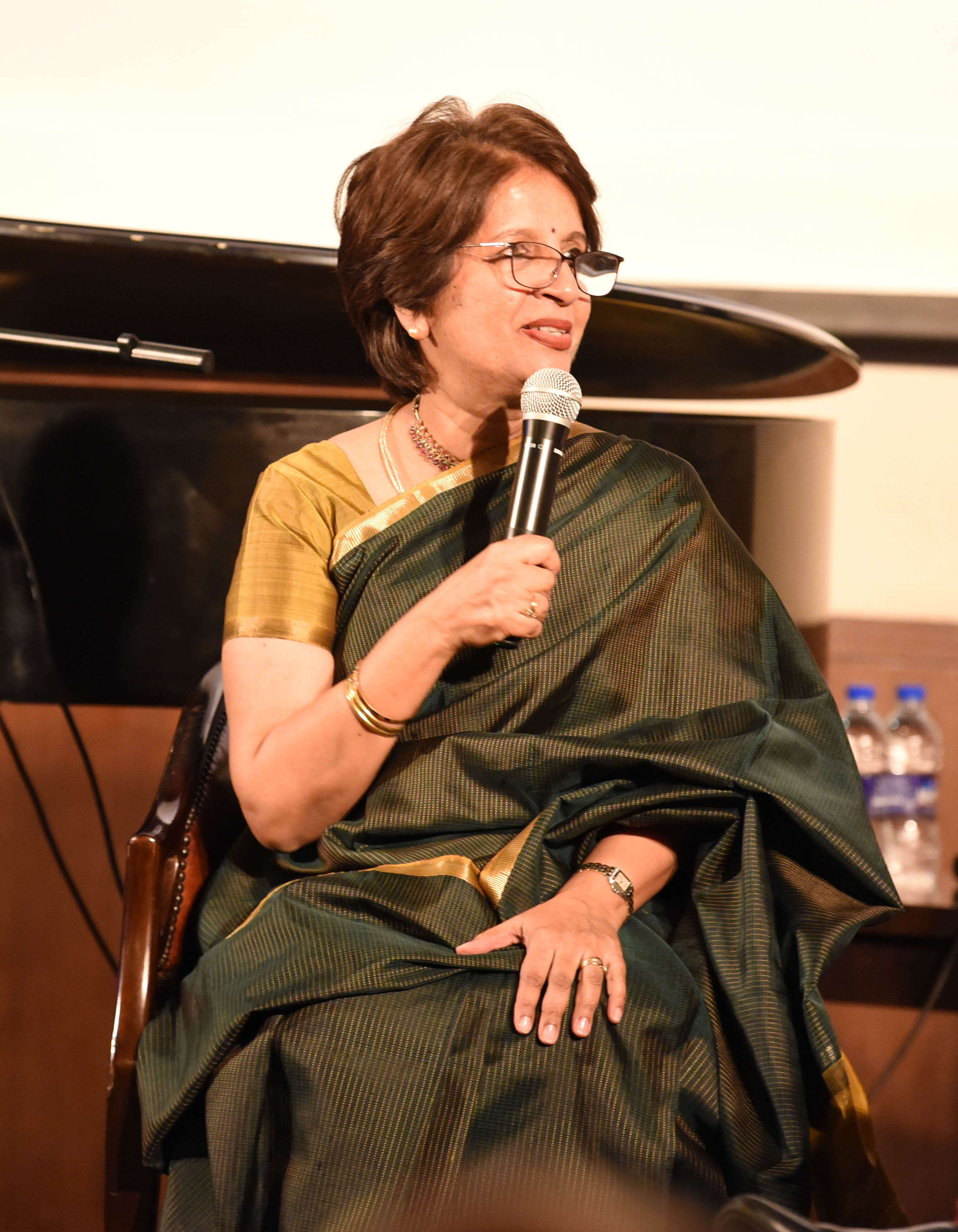 nirupama menon rao: A diplomat’s concert | Events Movie News - Times of ...