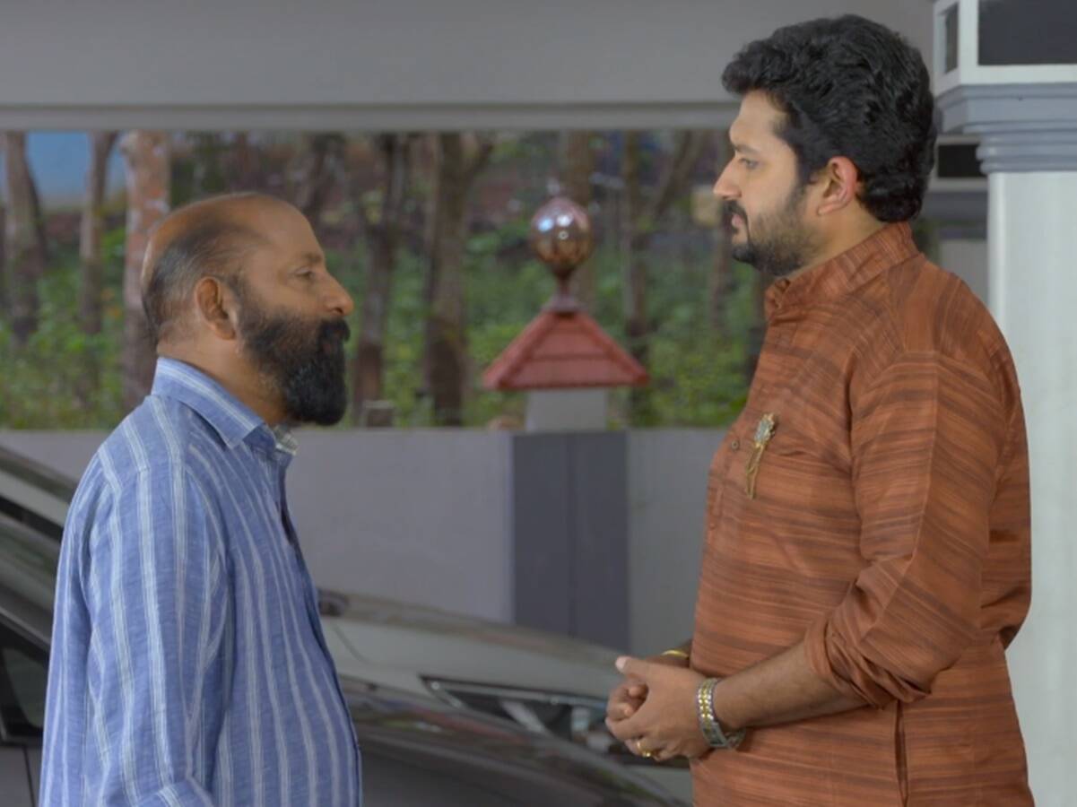 malayalam serial: Vanambadi written update, January 08, 2019: Mohan ...