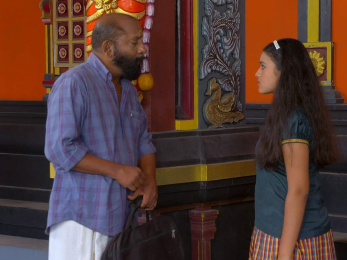 malayalam serial: Vanambadi written update, January 10, 2019: Anumol ...