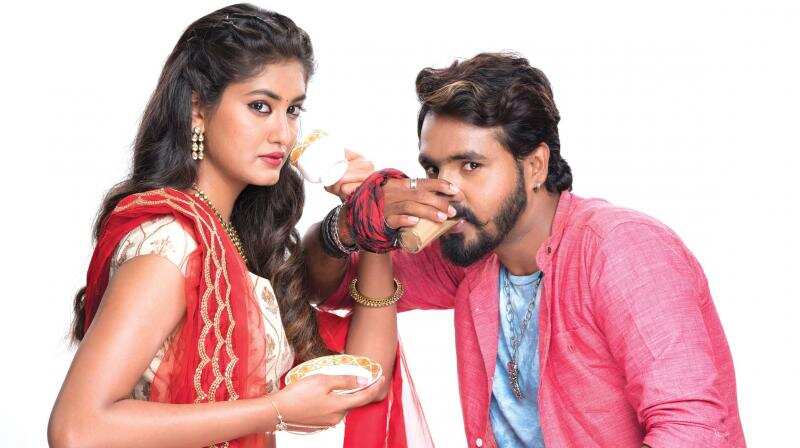 Thulasi Serial Actress