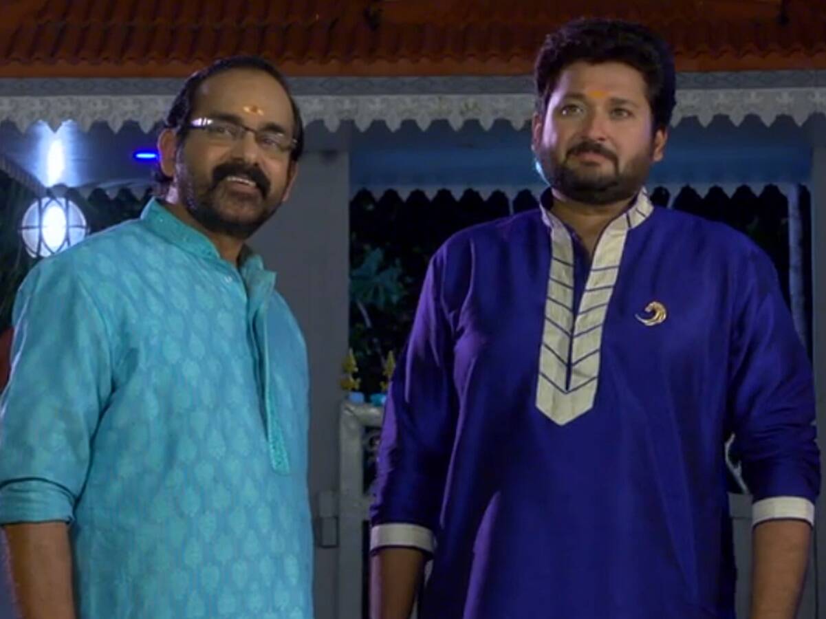 malayalam serial: Vanambadi written update, January 12, 2019: Chandran ...