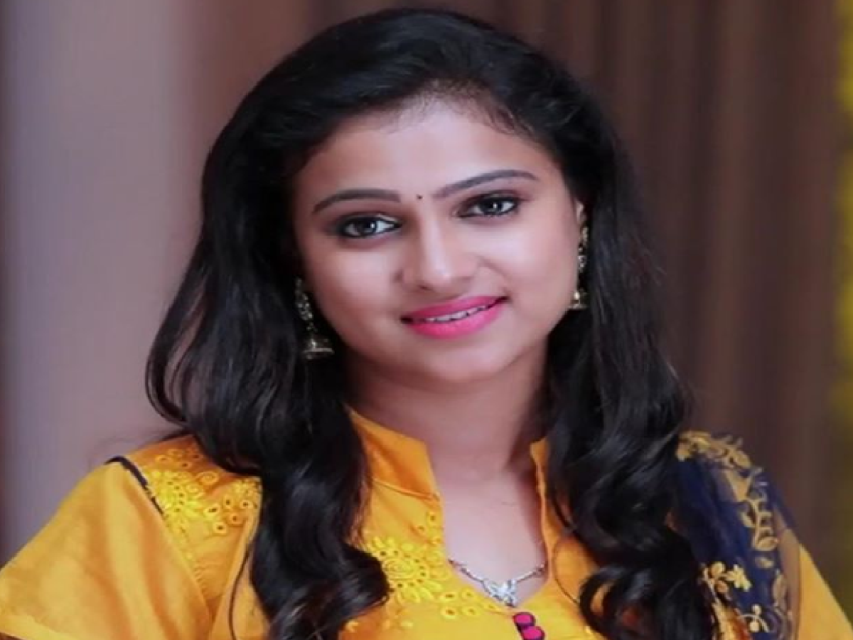 Kavitha Gowda: Kavitha Gowda - Bigg Boss Kannada 6 contestant ...