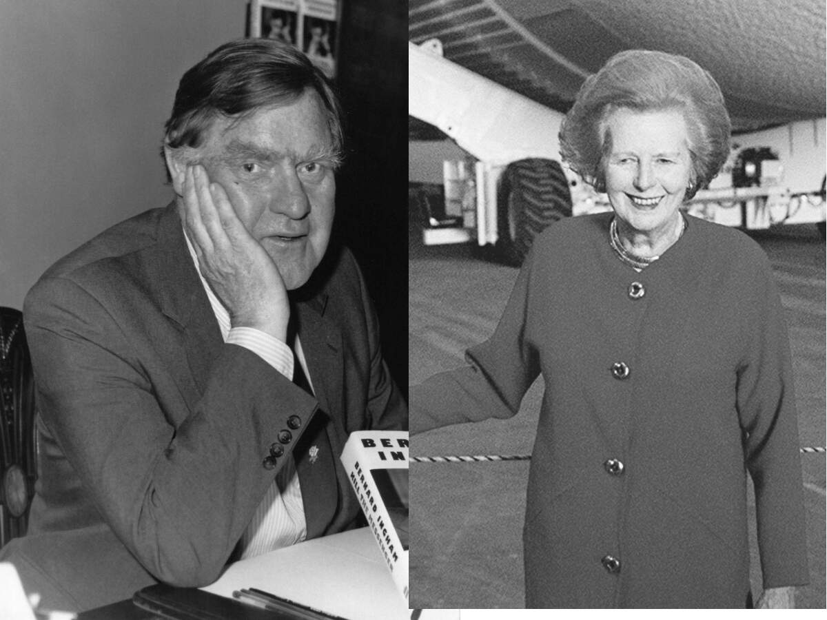 Margaret Thatcher’s press secretary’s diaries to be published - Times ...
