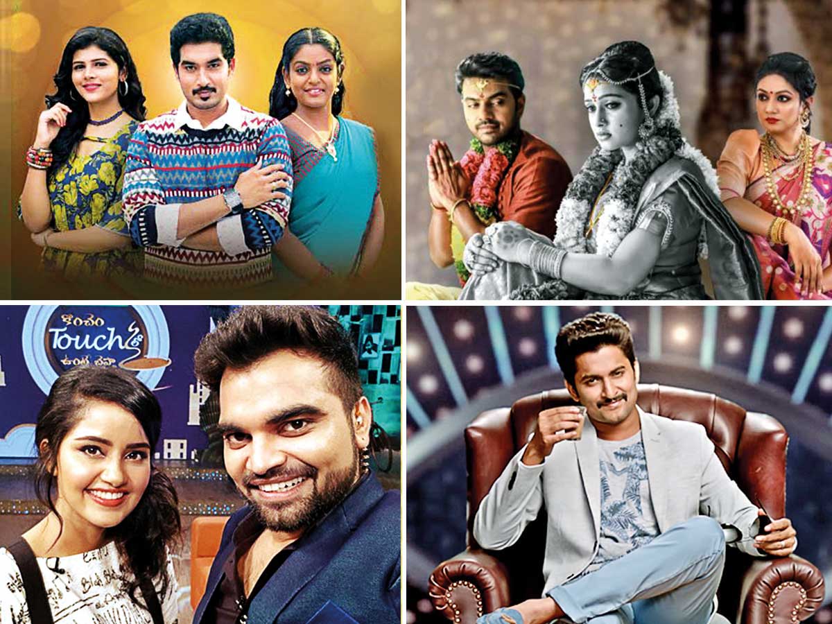 TRP: TRP ke liye kuch bhi karega - Times of India