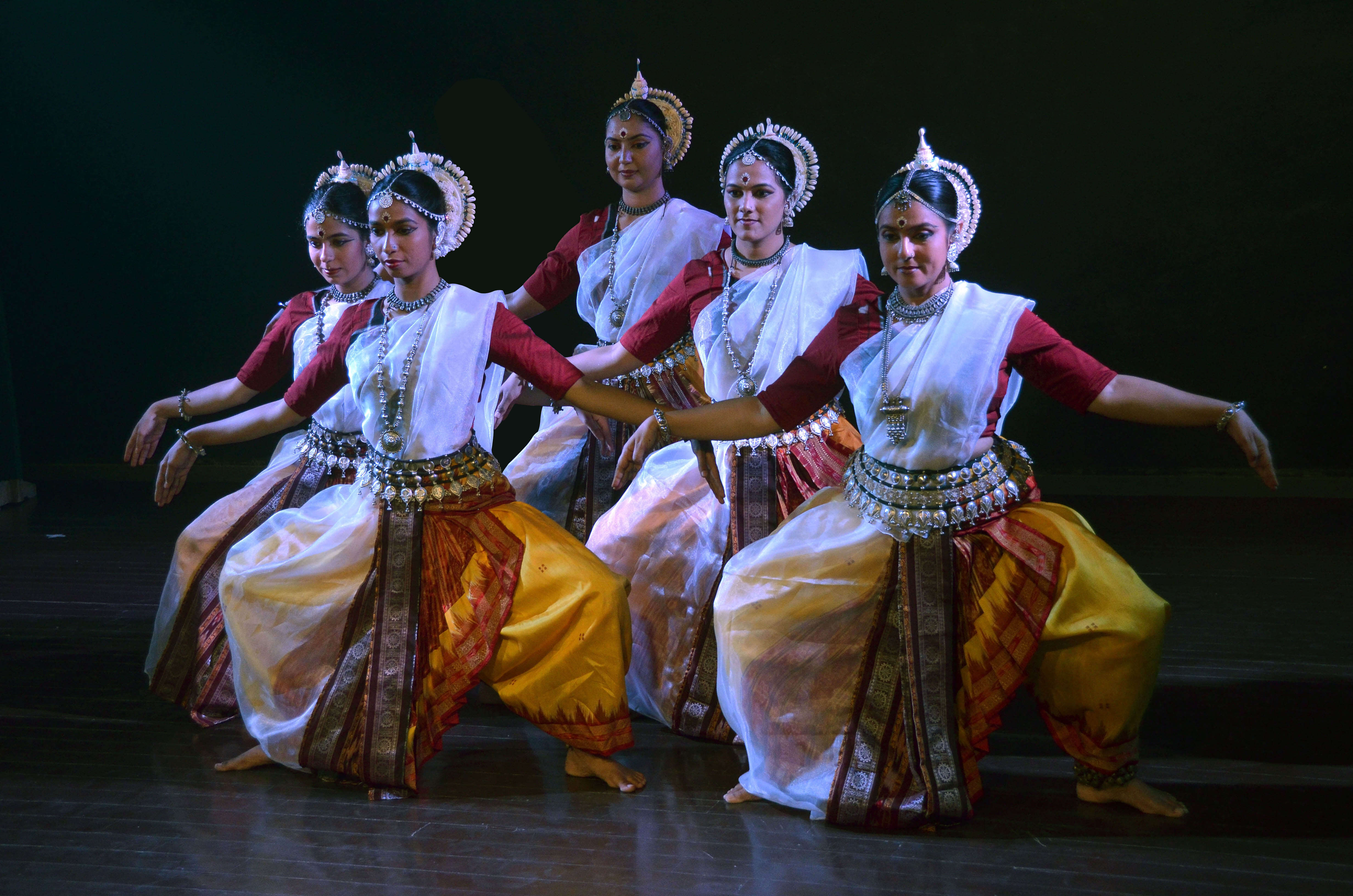 Odissi Mardal: Throwing light on Sarngadeva's work through music and ...