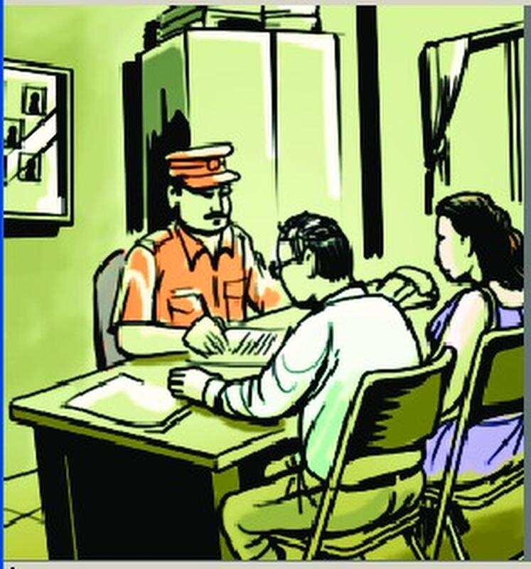 Hattiangadi villagers travel 25 km to reach Kundapur Rural police ...