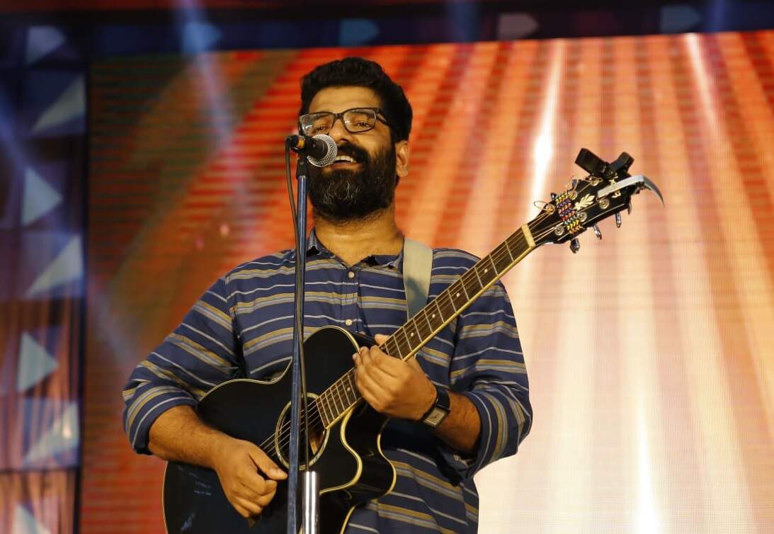 Singer Arun Alat ventures into composing | Malayalam Movie News - Times ...