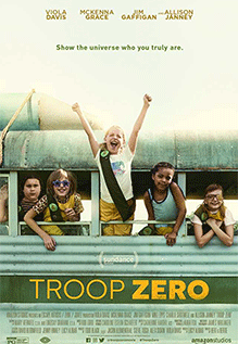 Troop Zero Movie: Showtimes, Review, Songs, Trailer, Posters, News ...