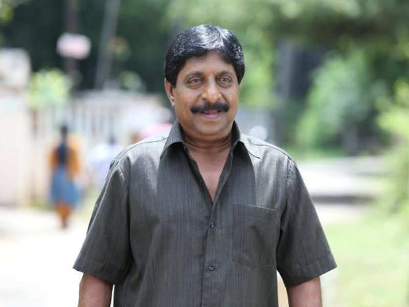 Actor Sreenivasan's condition improves | Malayalam Movie News - Times ...