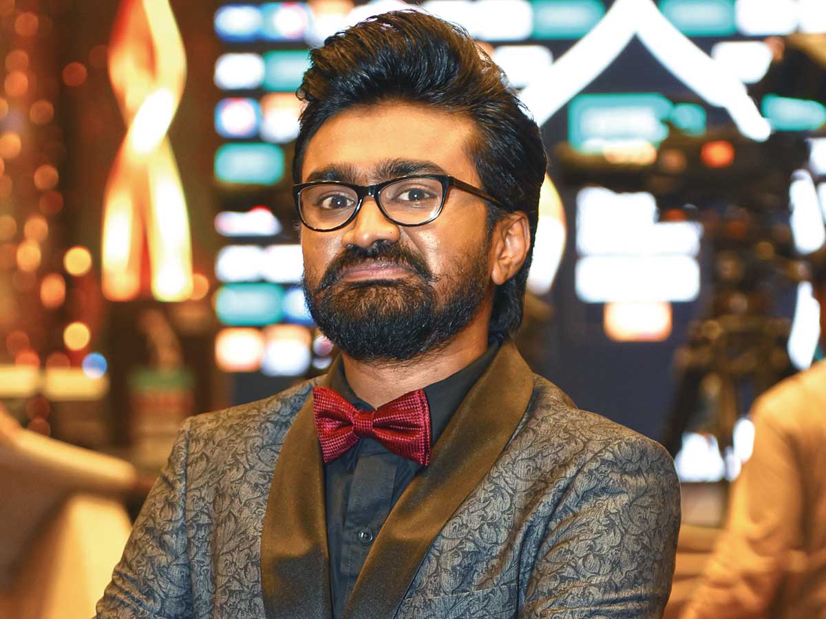 rahul ramakrishna: From hero’s BFF to hero: Rahul Ramakrishna to ...