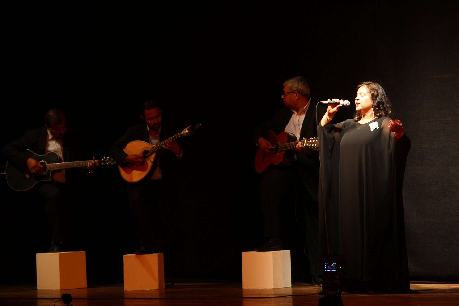 A soulful evening of fado in Panaji | Events Movie News - Times of India