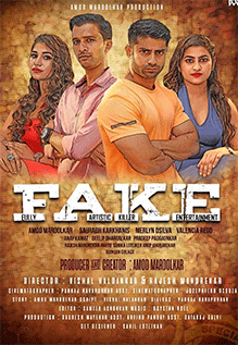 FAKE: Fully Artistic Killer Entertainment Movie: Showtimes, Review ...