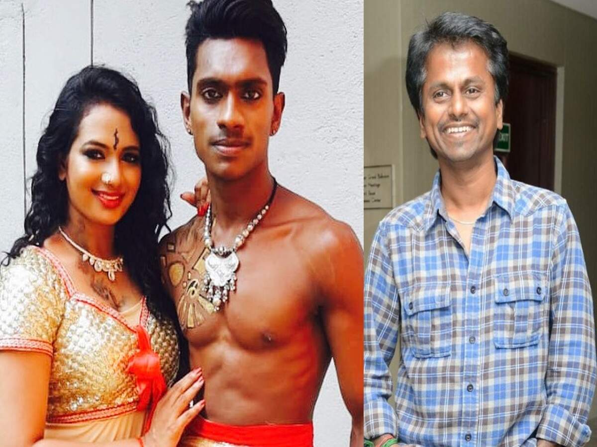 manoj manu: Dance Kerala Dance: Director A.R. Murugadoss shares a ...