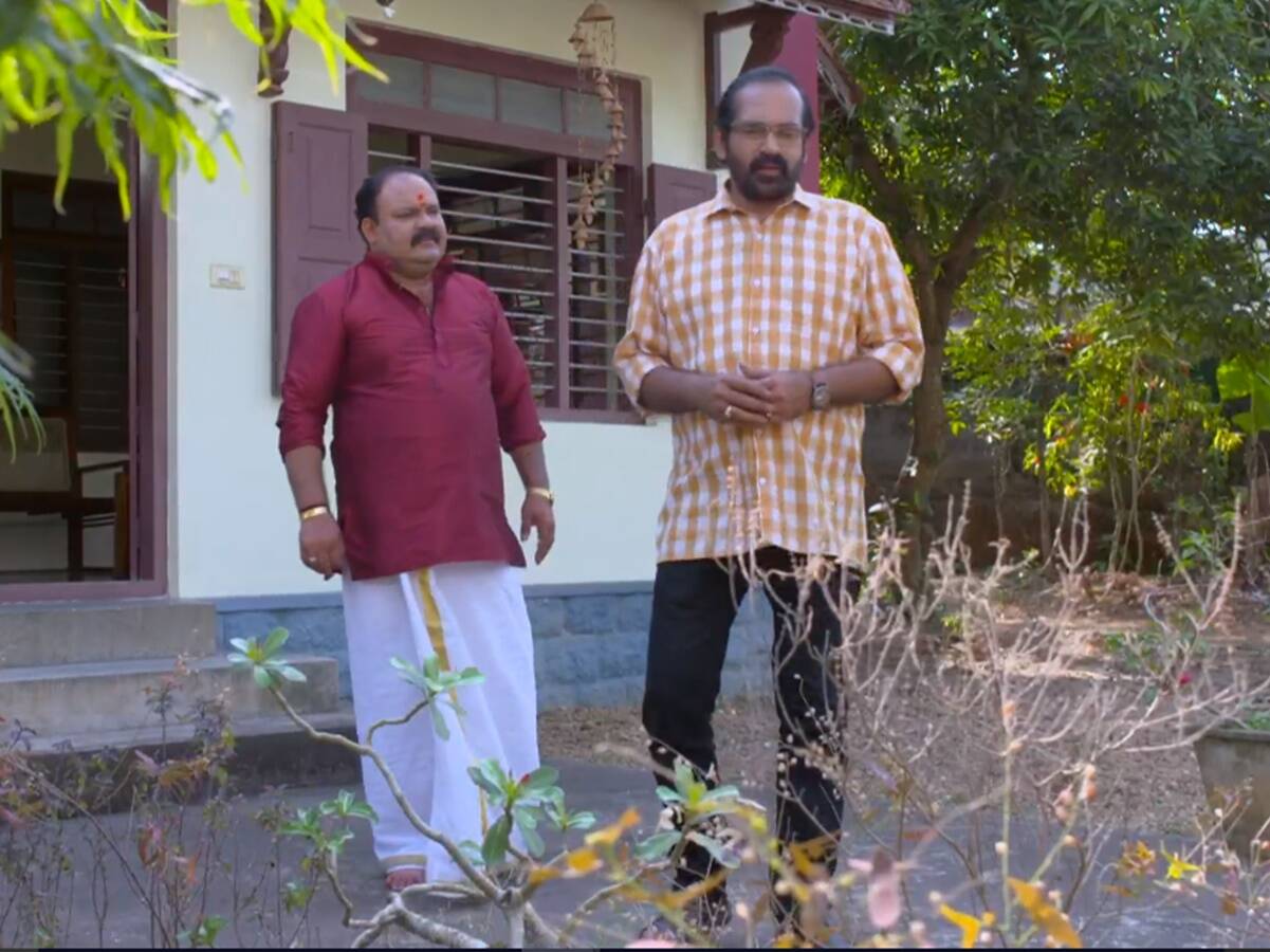 malayalam serial: Vanambadi written update, February 9, 2019: Chandran ...