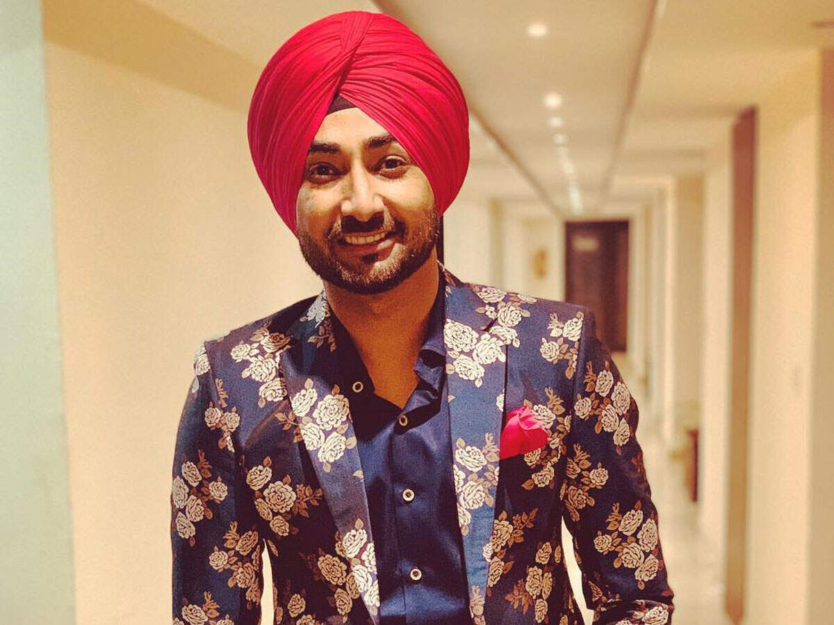 Badami Rangiye: Ranjit Bawa to paint the town red with his Valentines ...