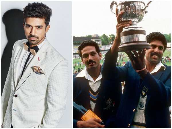 Saqib Saleem to play Mohinder ‘Jimmy’ Amarnath in '83 | Hindi Movie ...