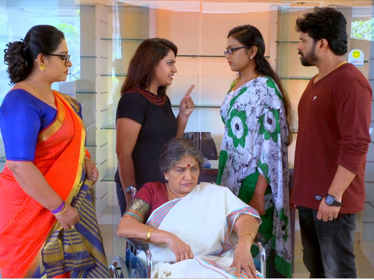 malayalam serial: Kasthooriman written update, February 22, 2019 ...