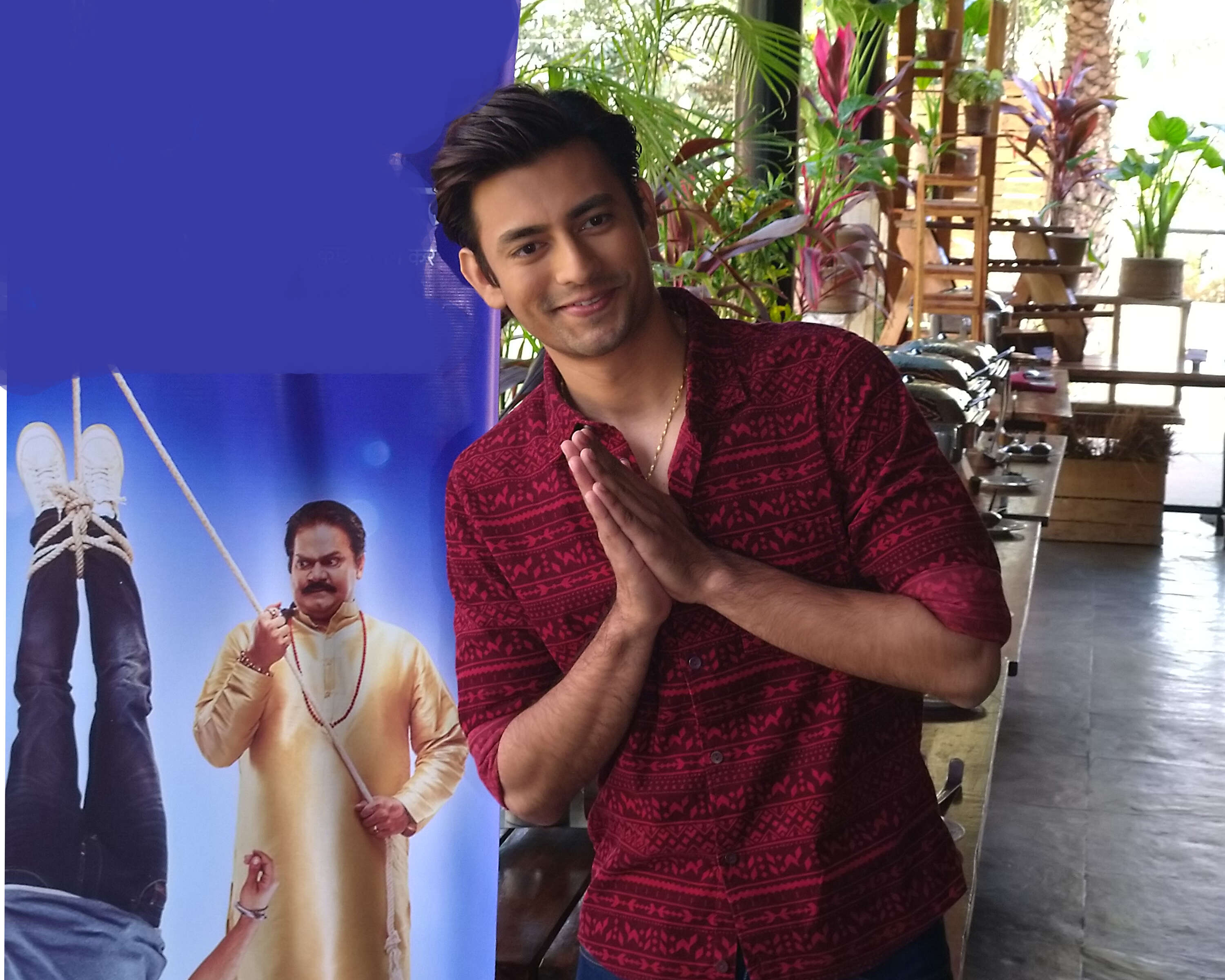 theatre: Debutant actor Ashay Mishra loves visiting Bhopal | Events ...