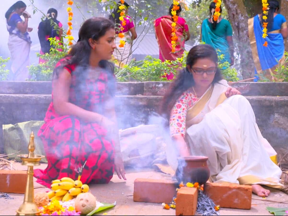 malayalam serial: Kasthooriman written update, February 25, 2019: Kavya ...