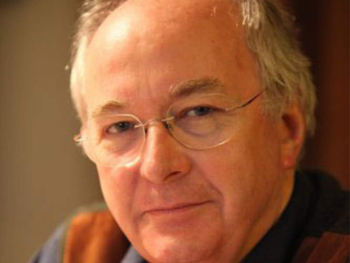 Phillip Pullman's next book shows Lyra as an adult - Times of India