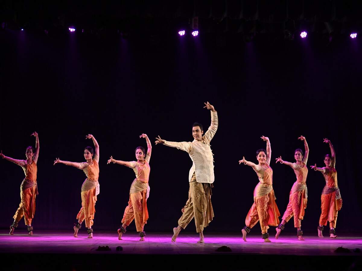 Sindhu Dance Festival: Sindhu Dance Festival 2019 commenced in the city ...