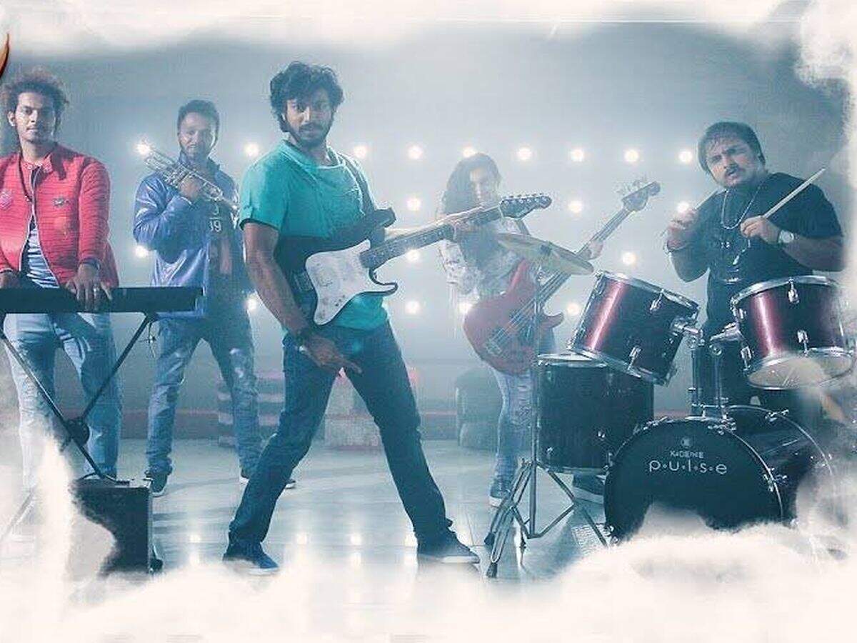 Kalabeda Kolabeda is an intriguing folksy number | Kannada Movie News ...