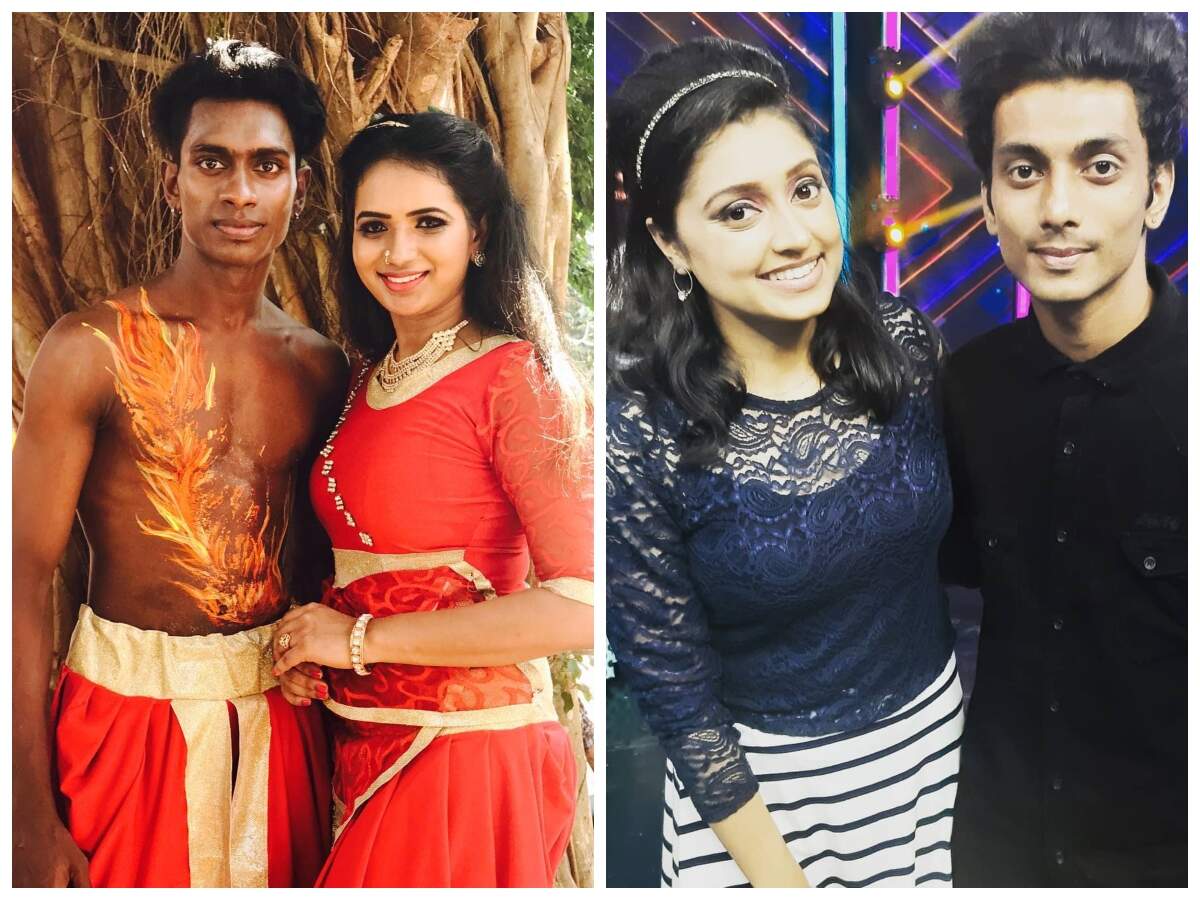 Aahish DKD: Dance Kerala Dance: Aahish and Manoj stun fans in Battle ...