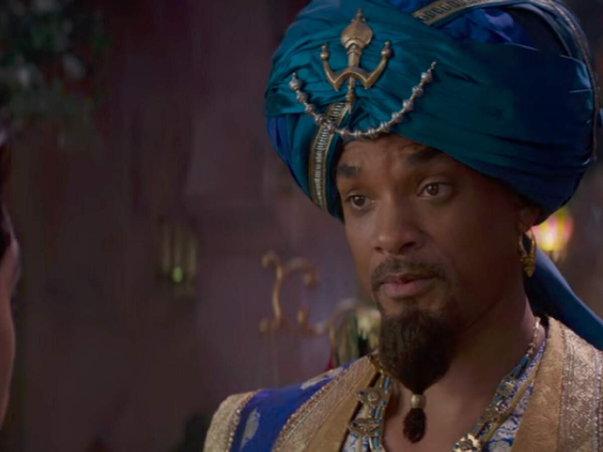 'Aladdin': The new trailer of the film will help you relive the ...