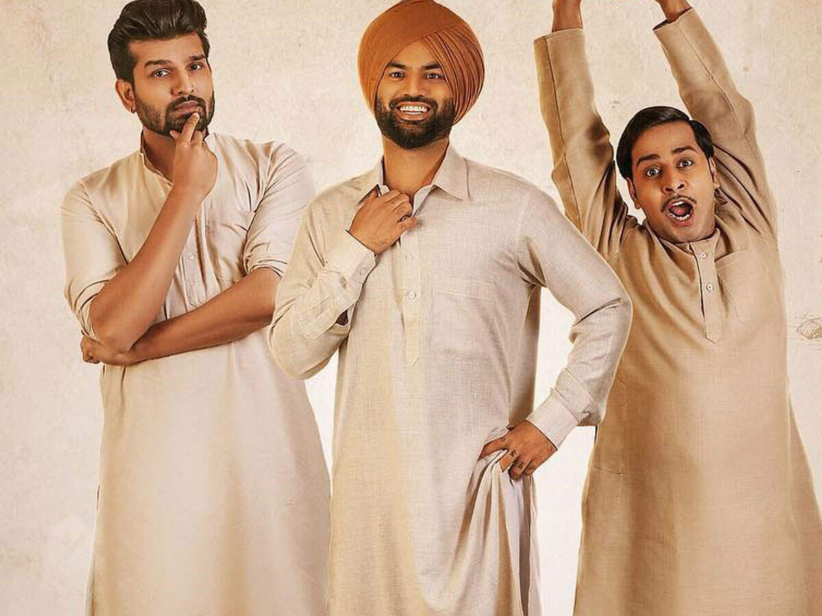 The title track of ‘Yaara Ve’ to release today | Punjabi Movie News ...