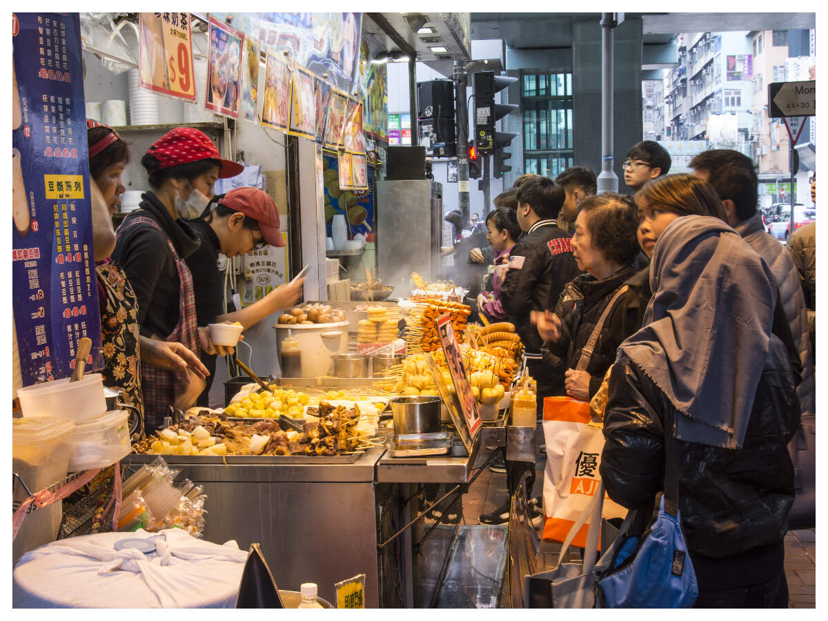 9 appetising savouries to try in Hong Kong