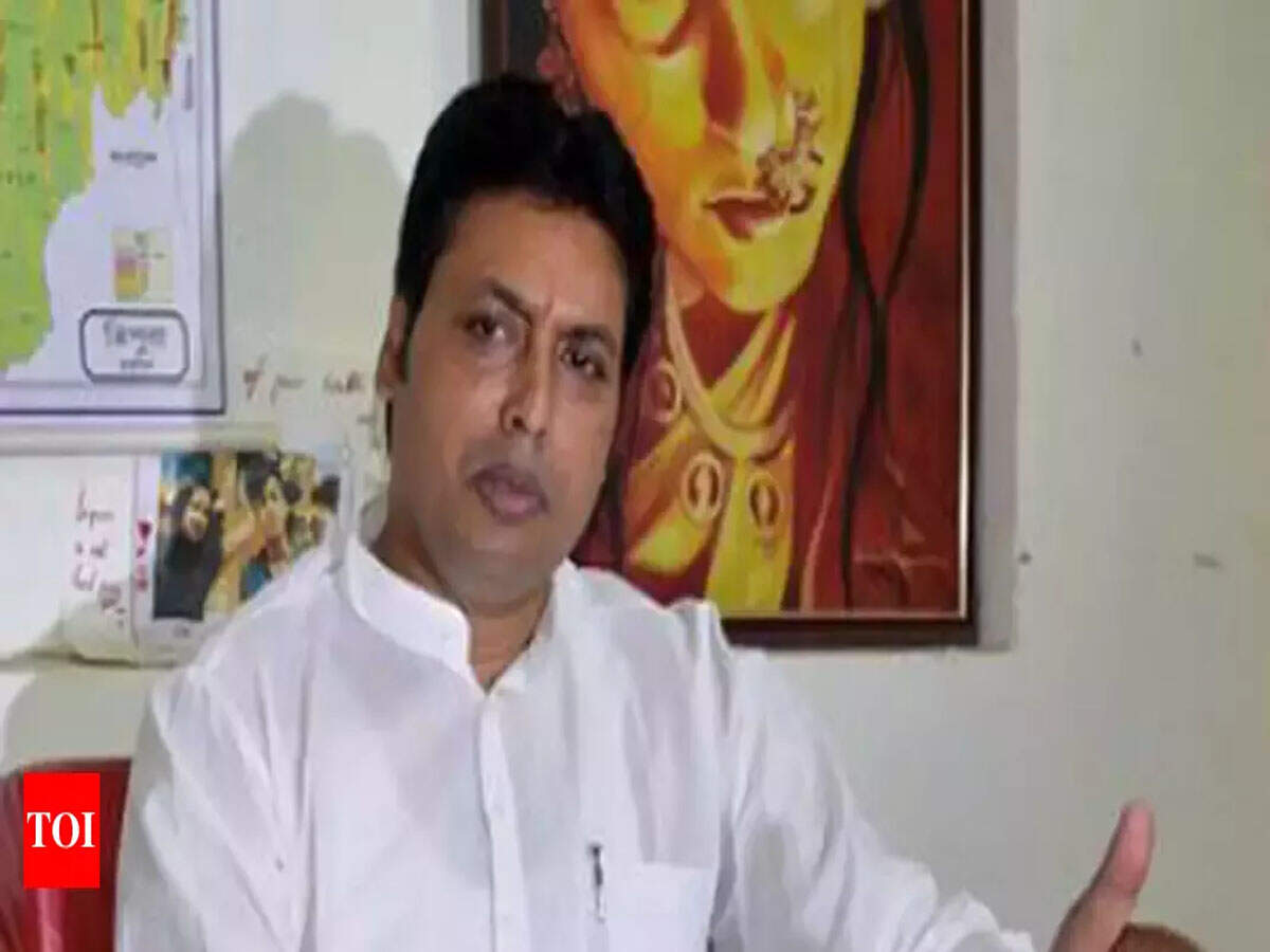 Lok sabha Elections: Tripura BJP to announce candidate list today ...
