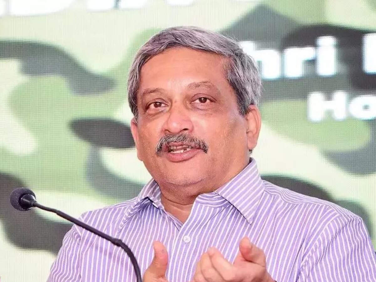 manohar parrikar: Manohar Parrikar succumbs to pancreatic cancer; all ...