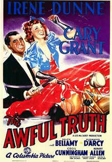 The Awful Truth Movie: Showtimes, Review, Songs, Trailer, Posters, News ...