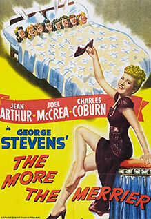 The More The Merrier Movie: Showtimes, Review, Songs, Trailer, Posters ...