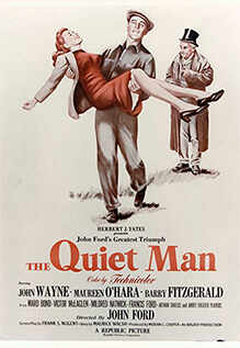 The Quiet Man Movie: Showtimes, Review, Songs, Trailer, Posters, News ...
