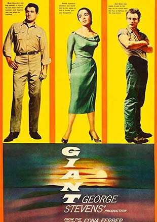 Giant Awards: List of Awards won by English movie Giant