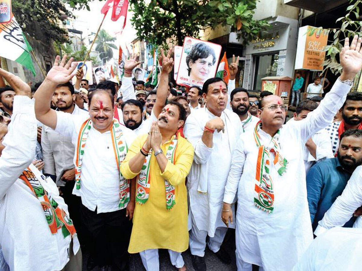 Indian Election Campaign