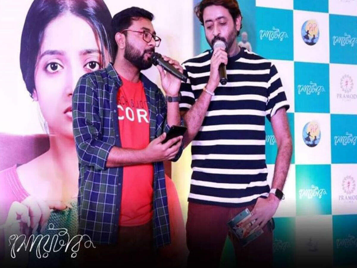 Ranajoy Bhattacharjee Hasnt Forgotten His Roots Bengali Movie News Times Of India