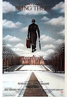 Being There Awards: List of Awards won by English movie Being There