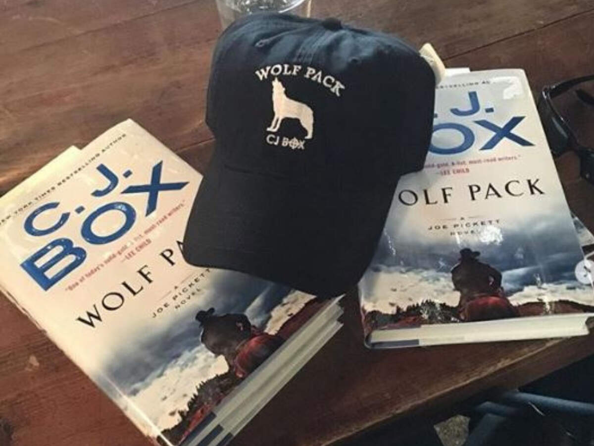 Micro review: 'Wolf Pack' by C.J. Box is Joe Pickett's action packed ...