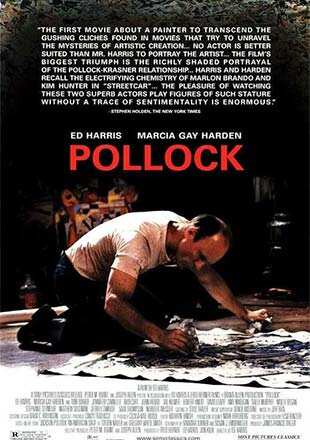 Pollock Movie: Showtimes, Review, Songs, Trailer, Posters, News ...