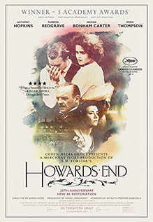 Howards End Movie: Showtimes, Review, Songs, Trailer, Posters, News ...