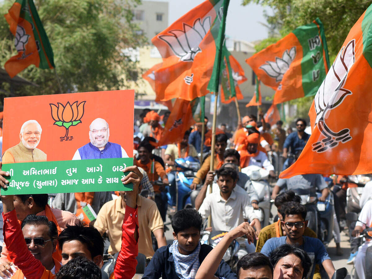 Vote For Bjp