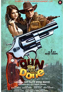 Gun Pe Done Movie User Reviews & Ratings | Gun Pe Done (2019) | Times ...