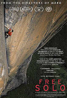 Free Solo Movie: Showtimes, Review, Songs, Trailer, Posters, News ...