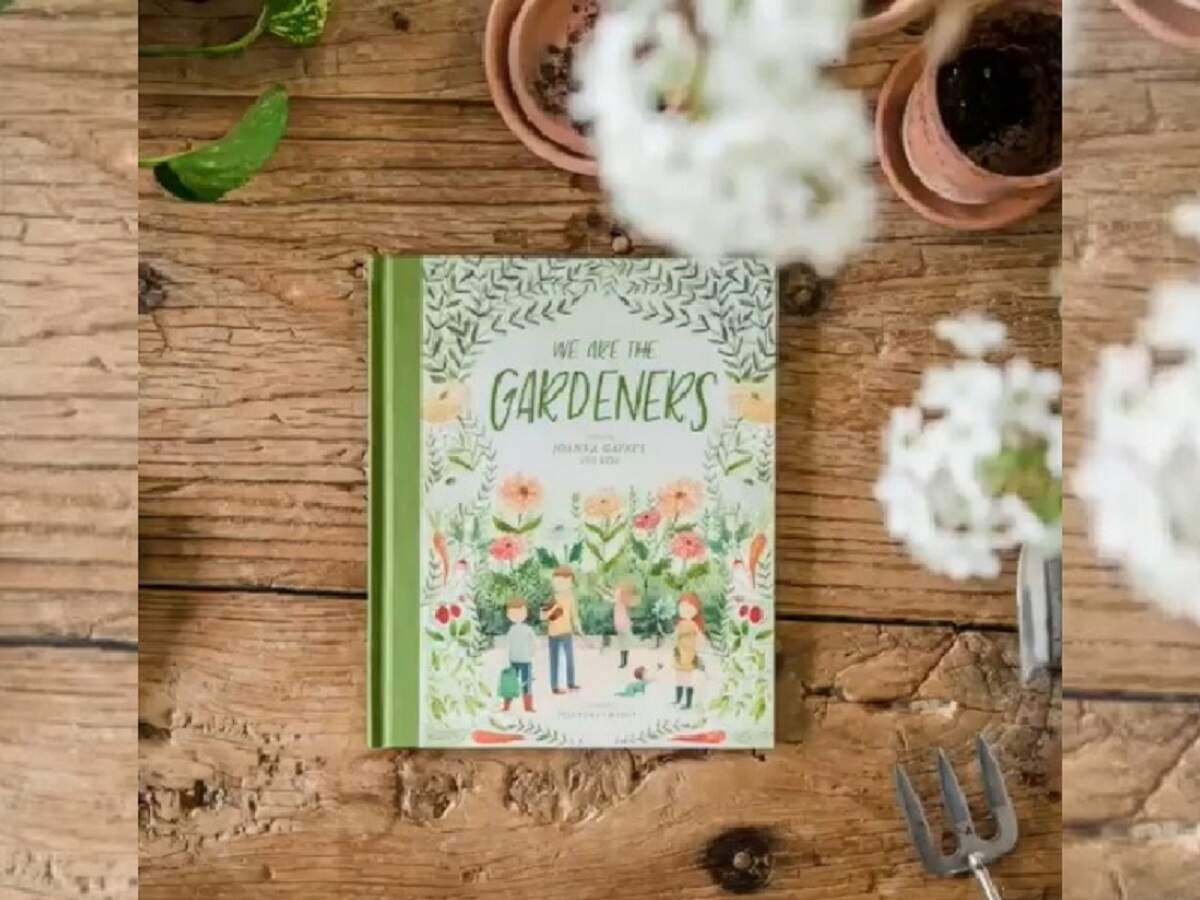 Micro review: 'We Are the Gardeners' by Joanna Gaines is a beautiful ...