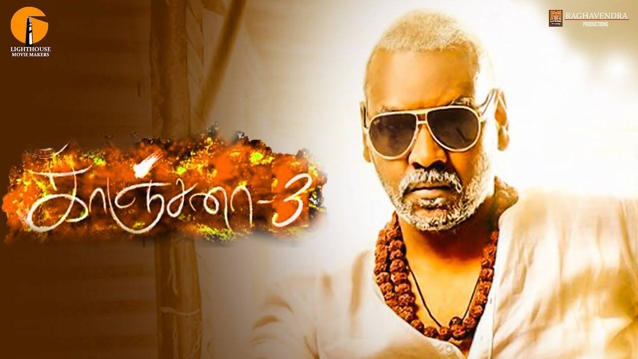 Raghava Lawrence In Muni 3