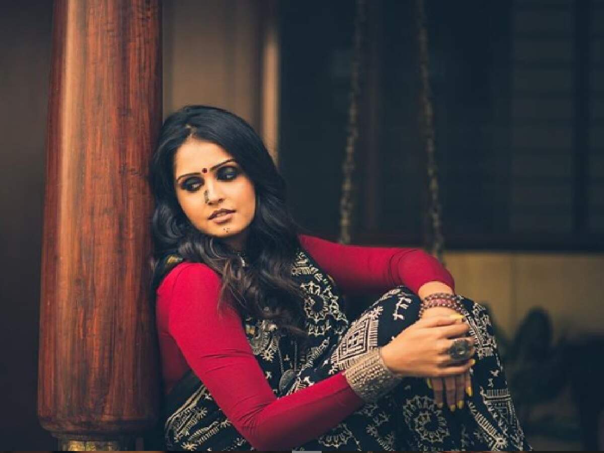 Ashitha Chandrappa: Actress Ashitha Chandrappa misses her mother ...