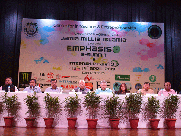 Jamia Millia Islamia organises an Entrepreneurship Summit | Events ...