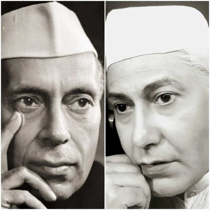 Guess who’s the real Nehru here | Bengali Movie News - Times of India